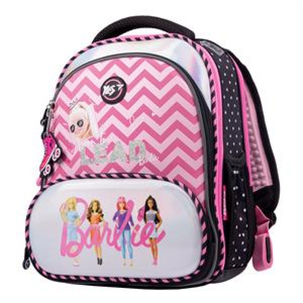 Forminė kuprinė YES S-30 JUNO ULTRA Premium Barbie | VAGA