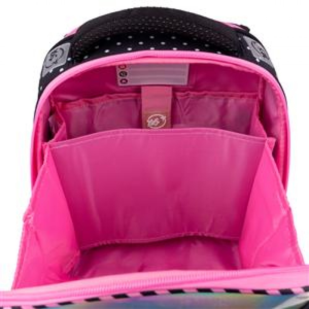 Forminė kuprinė YES S-30 JUNO ULTRA Premium Barbie | VAGA