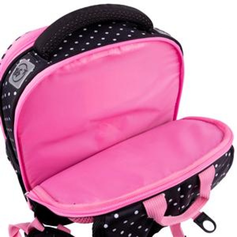 Forminė kuprinė YES S-30 JUNO ULTRA Premium Barbie | VAGA