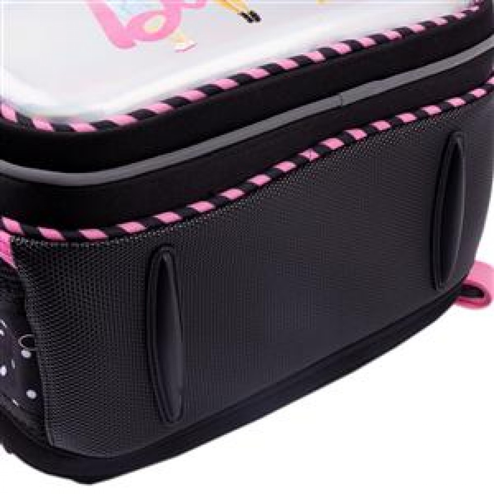 Forminė kuprinė YES S-30 JUNO ULTRA Premium Barbie | VAGA