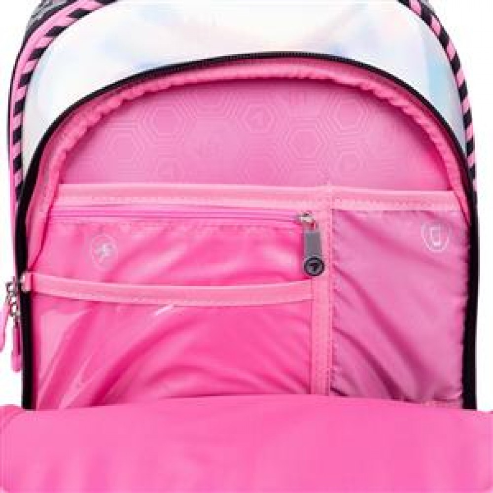 Forminė kuprinė YES S-30 JUNO ULTRA Premium Barbie | VAGA